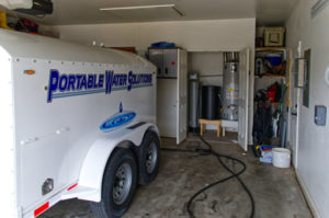 Portable Water Trailers - Portable Water Solutions